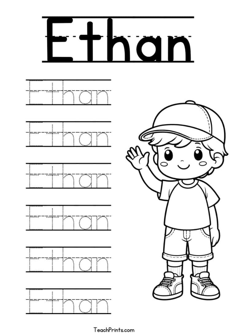 Reading & Writing - Teach Prints