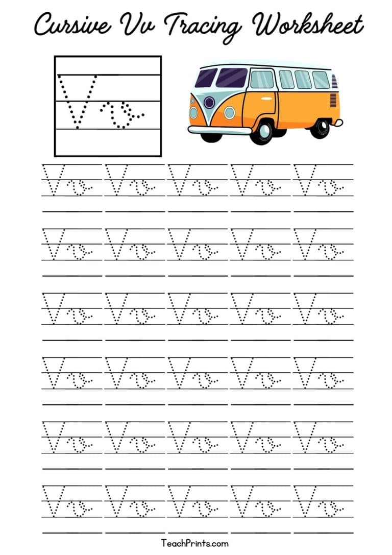 Reading & Writing - Teach Prints