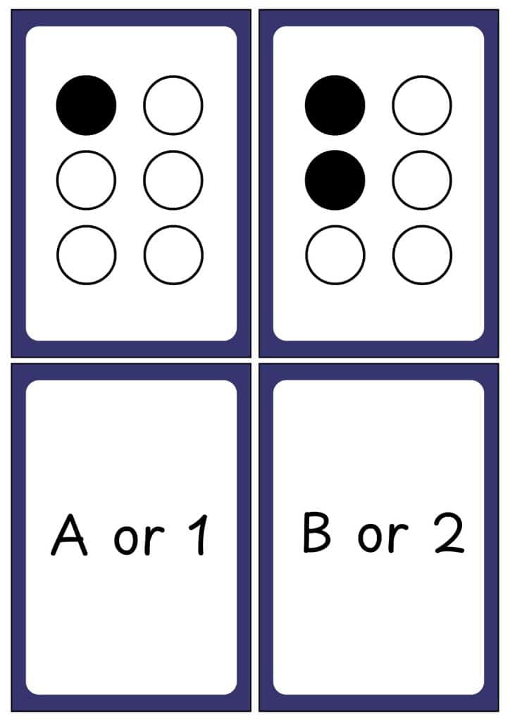 ASL Sign Language Flashcards - Free Printables - Teach Prints