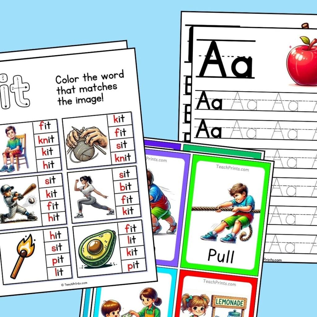 Store - Teach Prints