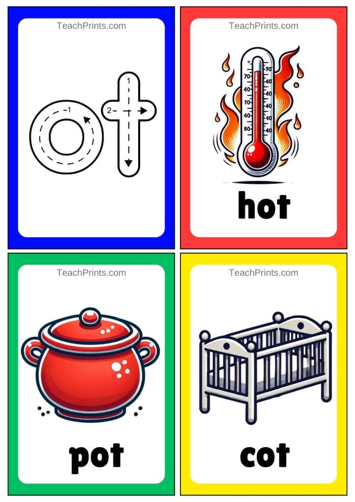 Free it Word Family Worksheets - Teach Prints