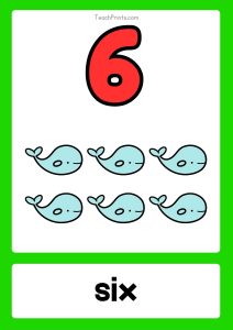 Numbers Flashcards (Numbers 1-100) - Free Printables - Teach Prints