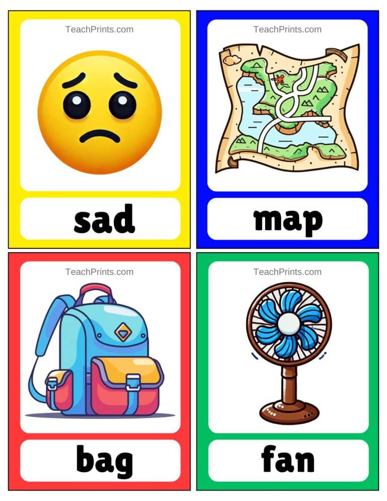 40 Free Silent E Flashcards (Magic E) - Print Now! - Teach Prints