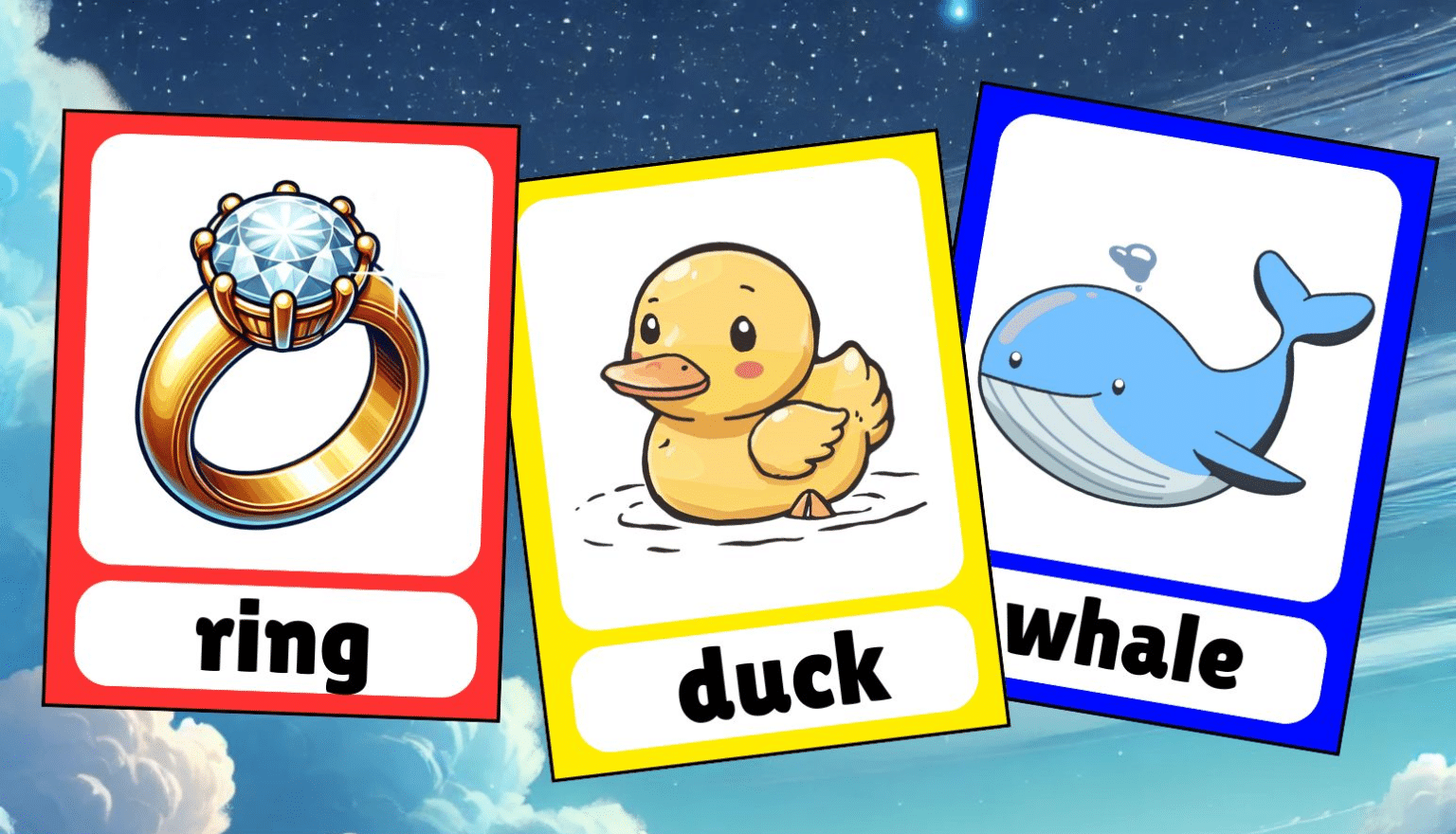 100 Free Digraphs Flashcards (Printable) - Teach Prints