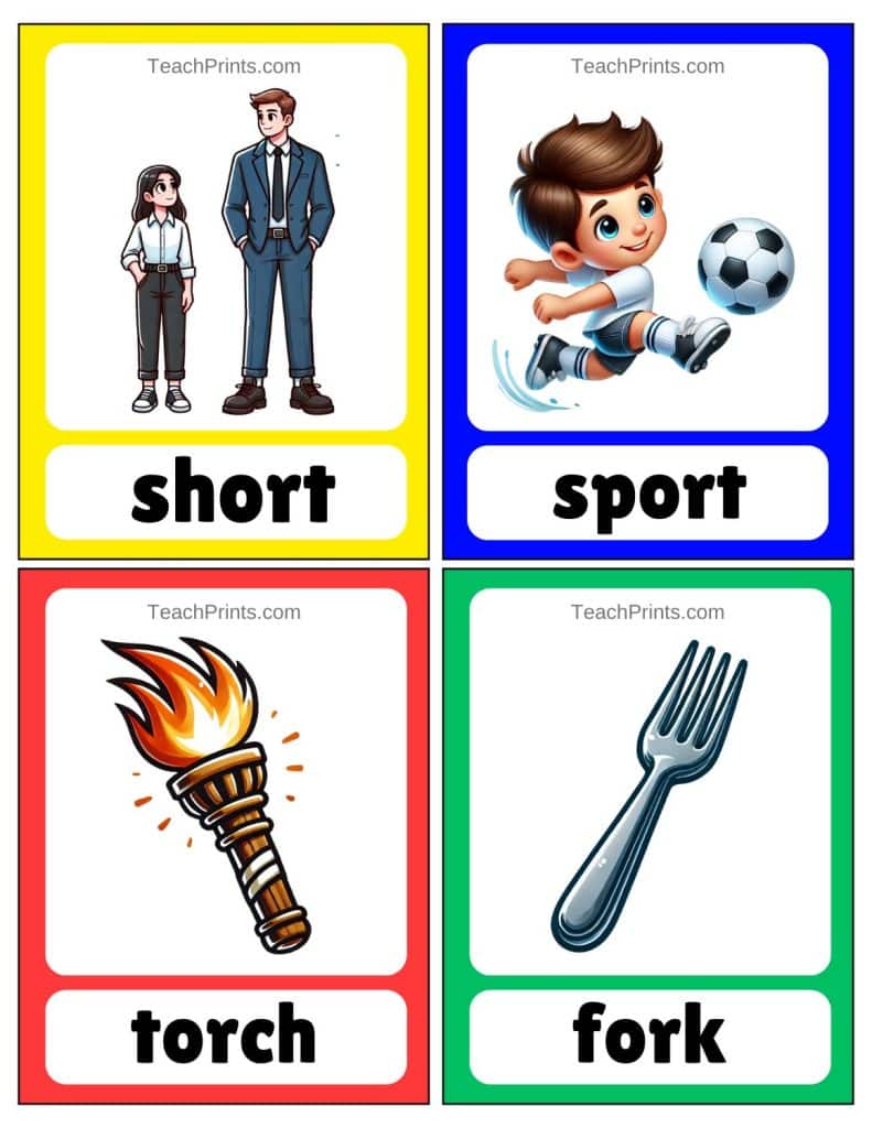 40 Free Silent E Flashcards (Magic E) - Print Now! - Teach Prints