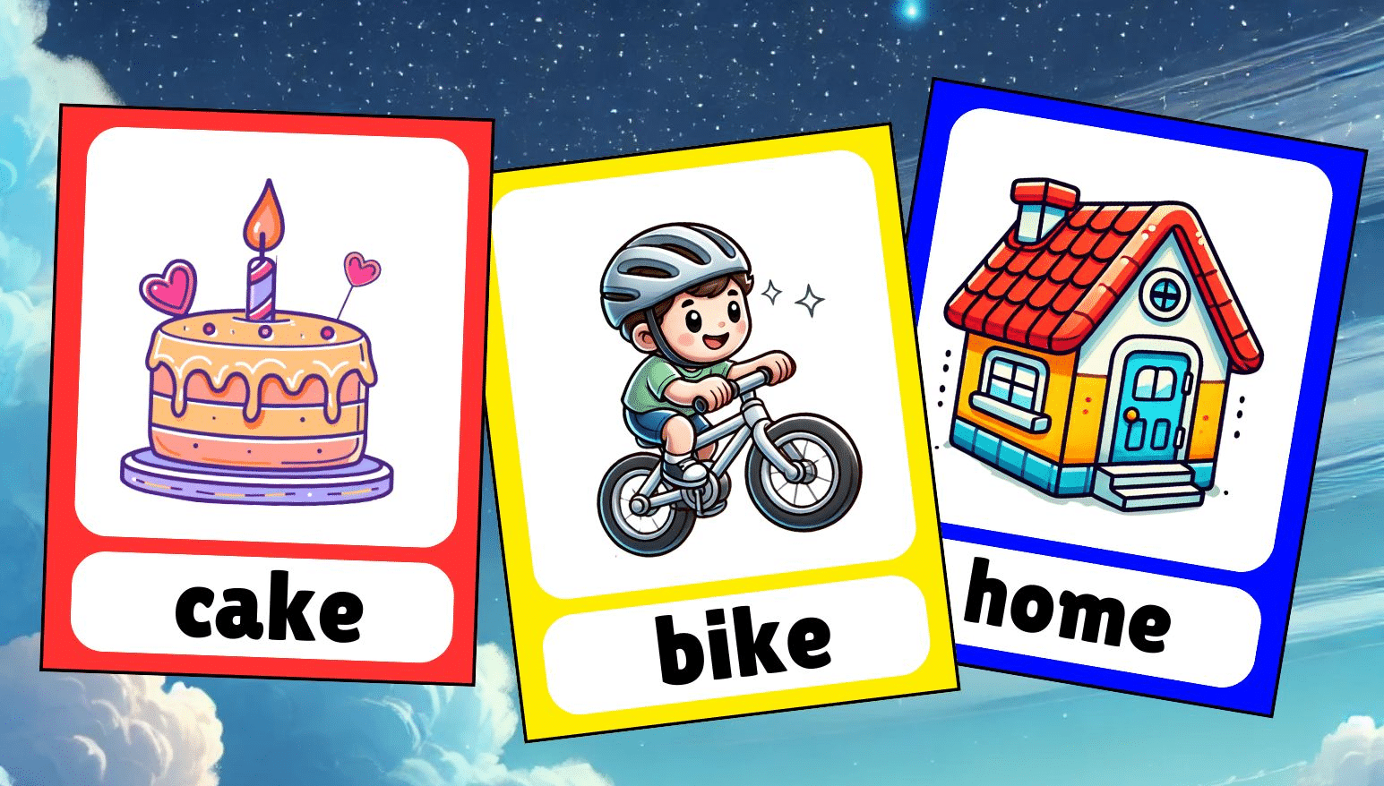 40 Free Silent E Flashcards (Magic E) - Print Now! - Teach Prints