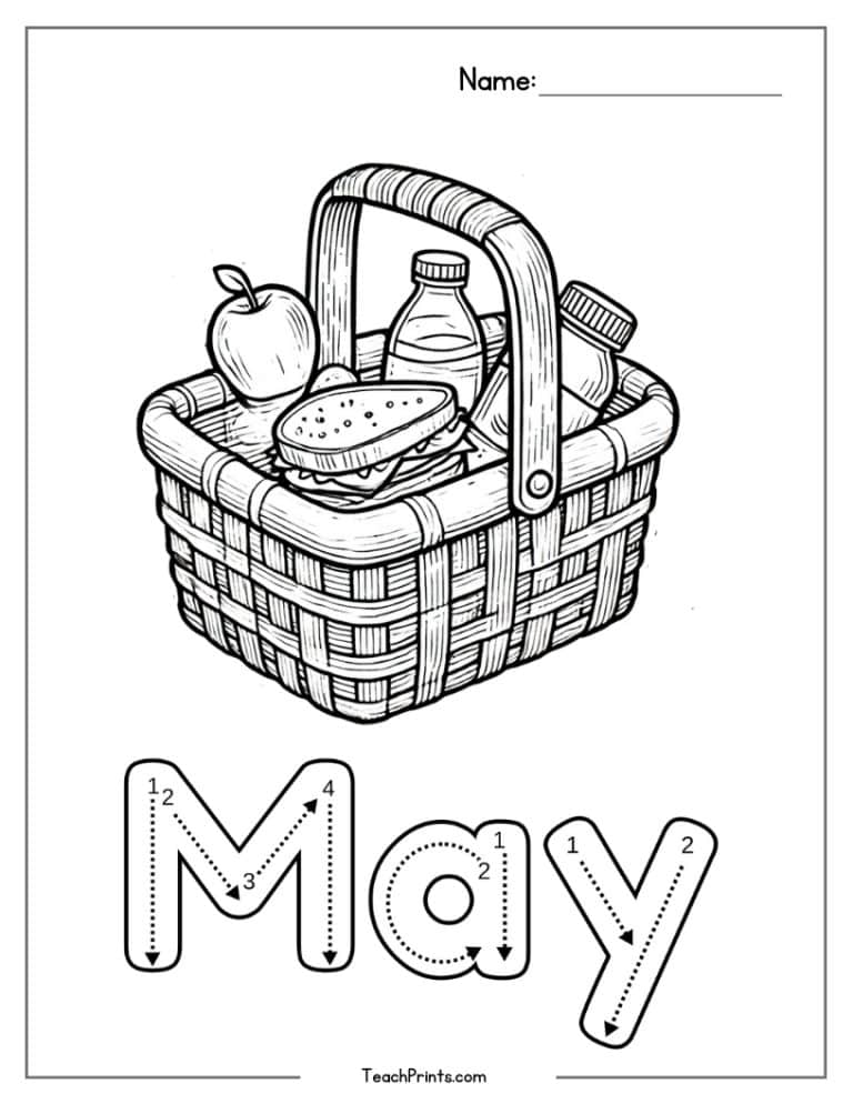 May Worksheets 8 Free PDF Printables Teach Prints may-worksheets-8-free-pdf-printables-teach-prints