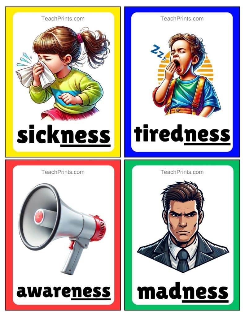 136 Prefix Flashcards (Free Printables) - Teach Prints