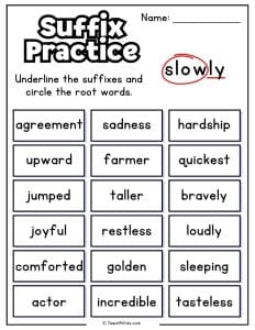 327 Free Phonics Worksheets - PDF Printables - Teach Prints